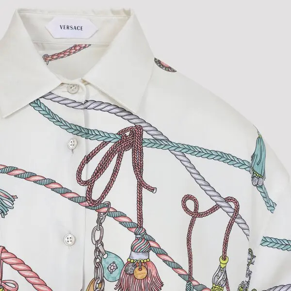 Versace Shirt - White