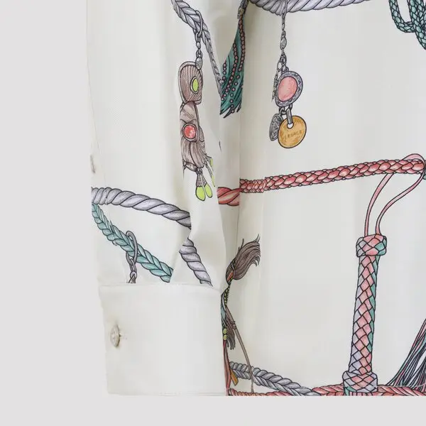 Versace Shirt - White