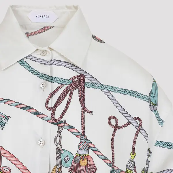 Versace Shirt - White