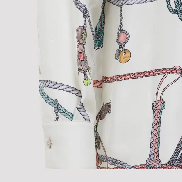 Versace Shirt - White