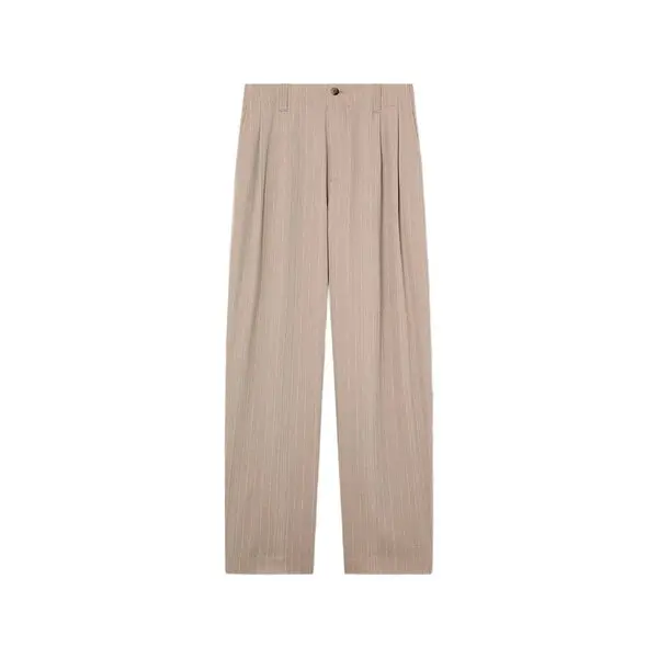 GOLDEN GOOSE Tailored Trousers - Cream