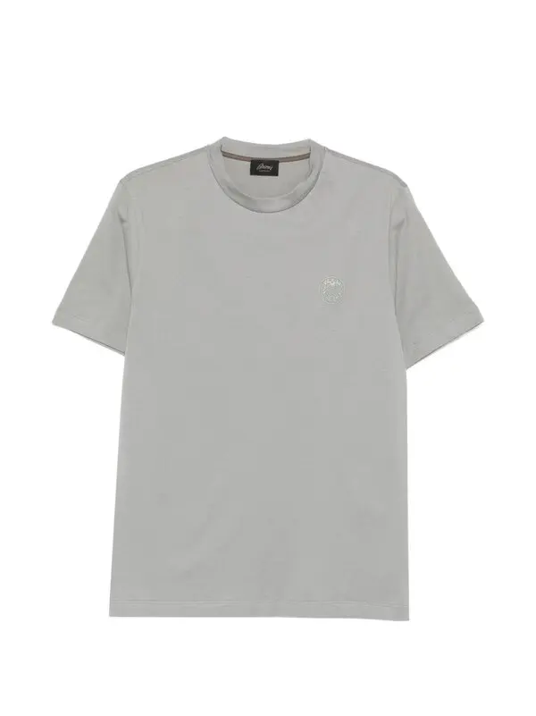 Brioni Cotton T-shirt