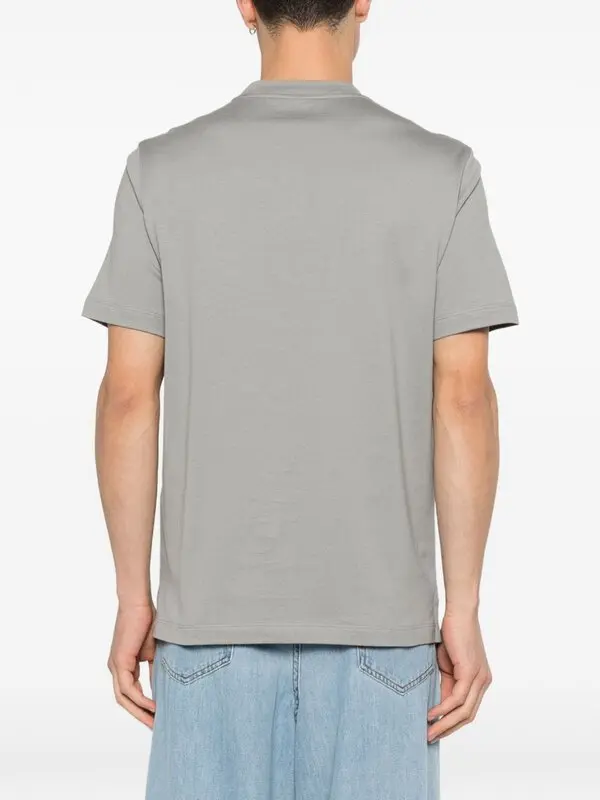 Brioni Cotton T-shirt
