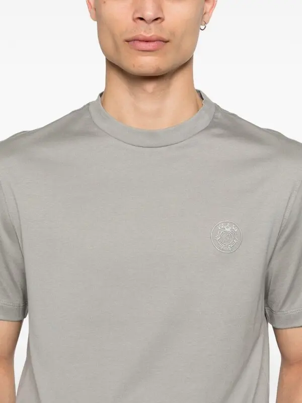 Brioni Cotton T-shirt