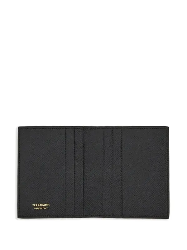 FERRAGAMO Micro Gancio Card Holder