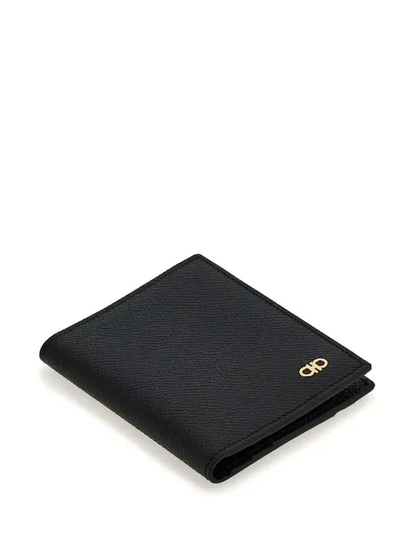 FERRAGAMO Micro Gancio Card Holder