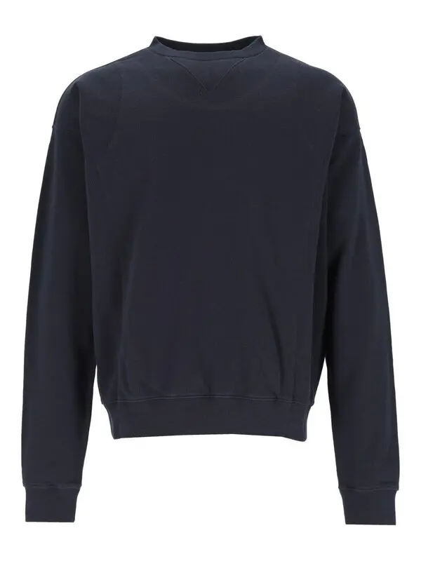 MAISON MARGIELA Double Layer Sweatshirt - Blue