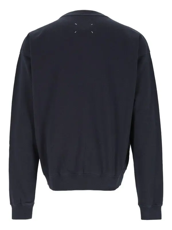 MAISON MARGIELA Double Layer Sweatshirt