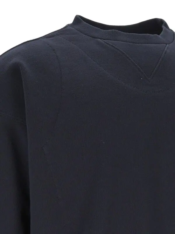 MAISON MARGIELA Double Layer Sweatshirt