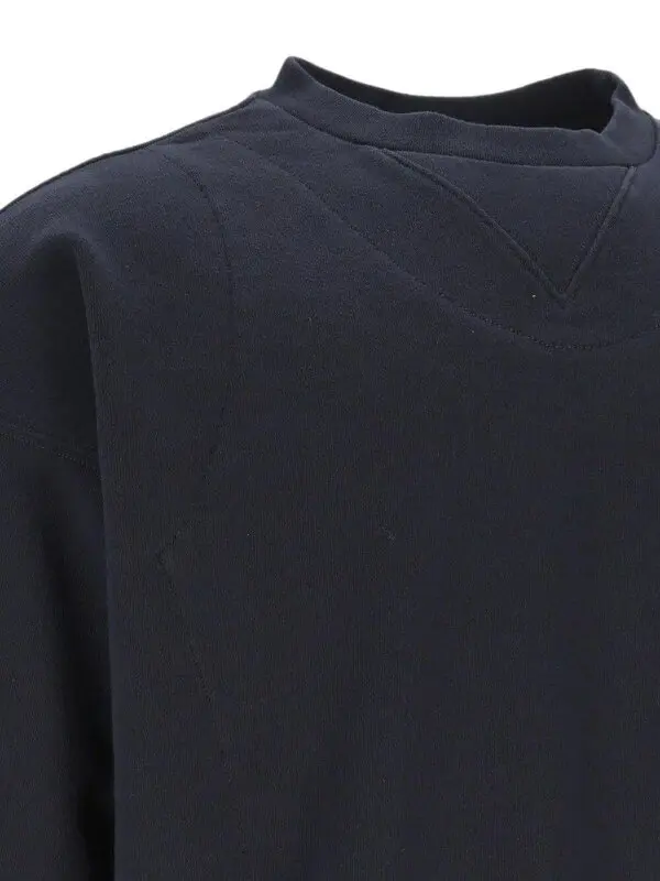 MAISON MARGIELA Double Layer Sweatshirt