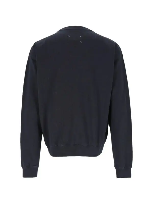 MAISON MARGIELA Double Layer Sweatshirt