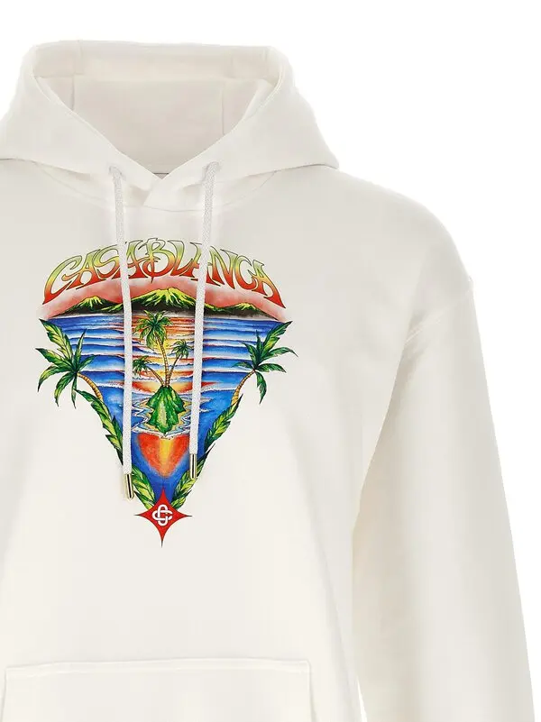 Casablanca Innocence Triangle' Hoodie