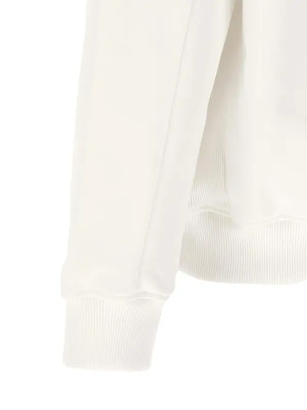Casablanca Innocence Triangle' Hoodie - White