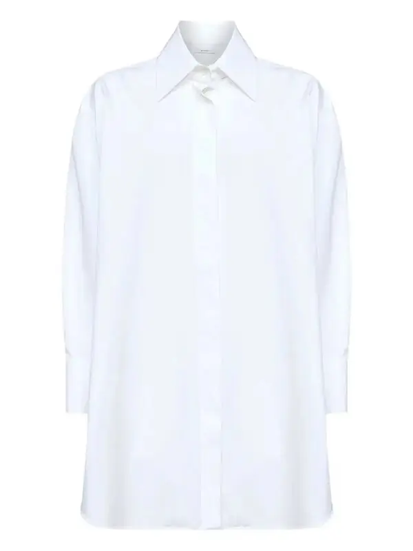 Givenchy Wrapped Long Sleeve Shirt - Multicolor