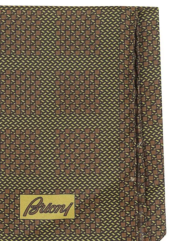 Brioni Scarves - Multicolor
