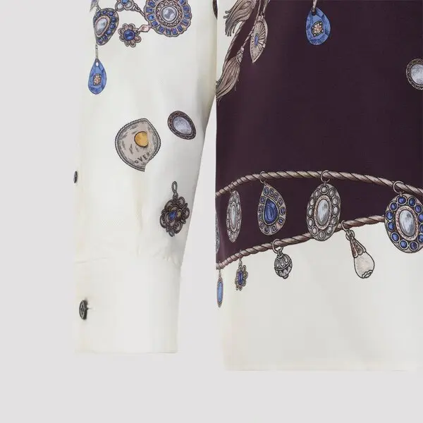 Versace Shirt - Multicolor