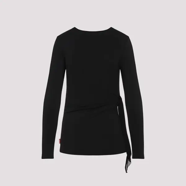 DIESEL® T-crissy Plain Acetate Top