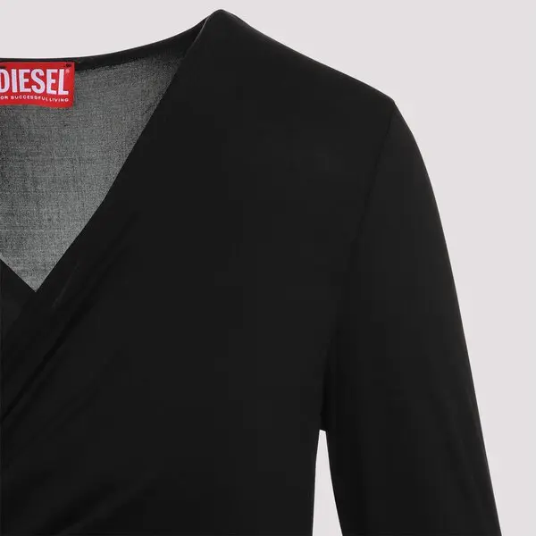 DIESEL® T-crissy Plain Acetate Top