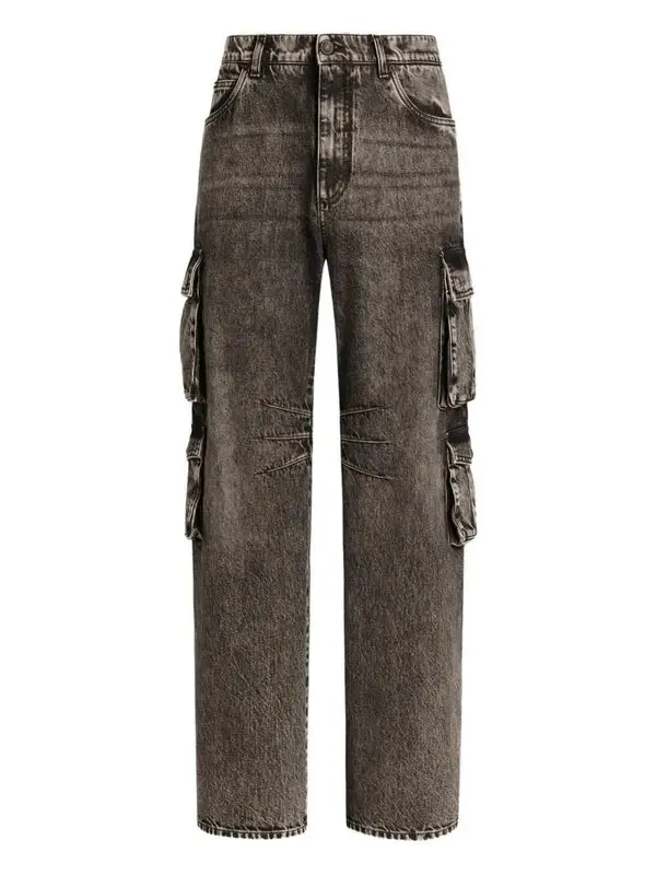 Dolce & Gabbana Jeans With Pockets