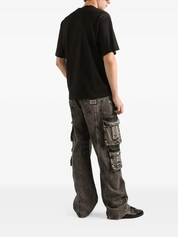 Dolce & Gabbana Jeans With Pockets
