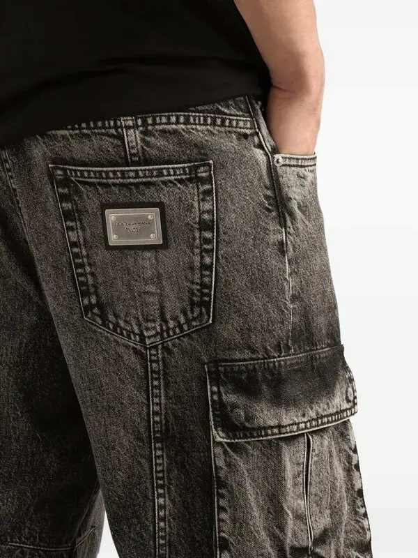 Dolce & Gabbana Jeans With Pockets