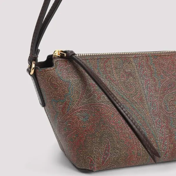 Etro Arnica Mini Bag - Brown