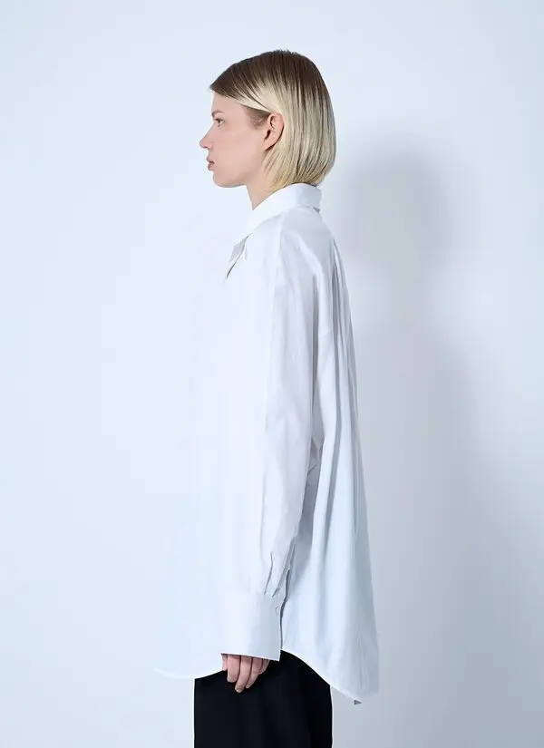 TOTEME Raw Raglan Shirt