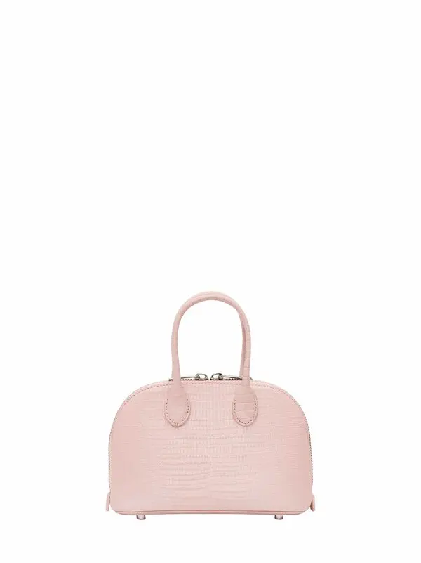 SELF-PORTRAIT Mini Bag With Charms And Shoulder Strap - Multicolor