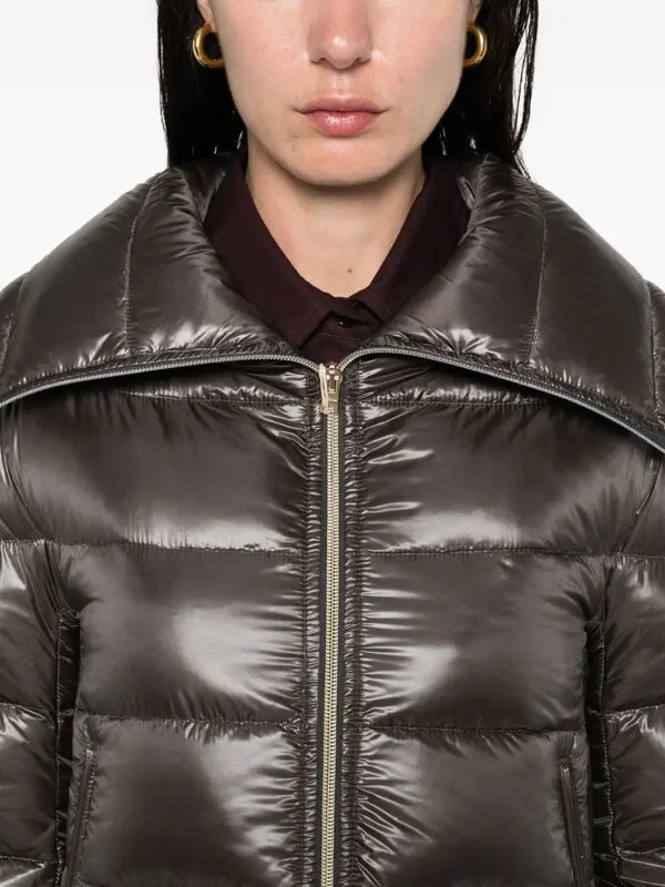 Herno Cleofe Midi Down Jacket
