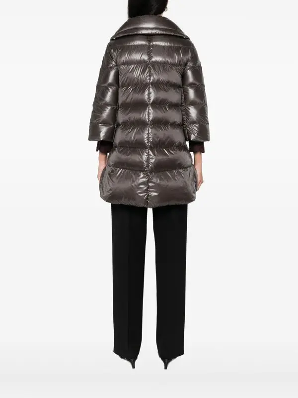 Herno Cleofe Midi Down Jacket