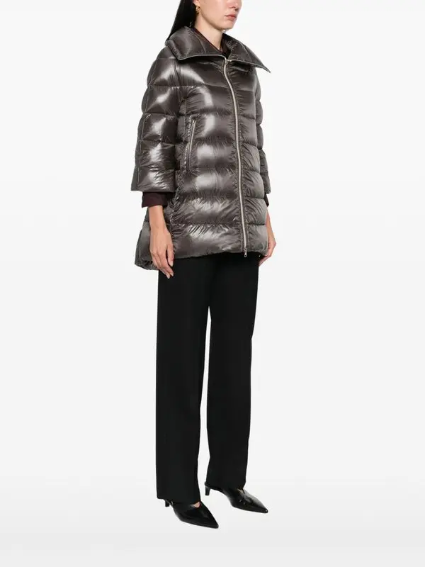 Herno Cleofe Midi Down Jacket