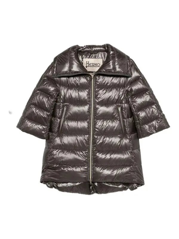 Herno Cleofe Midi Down Jacket
