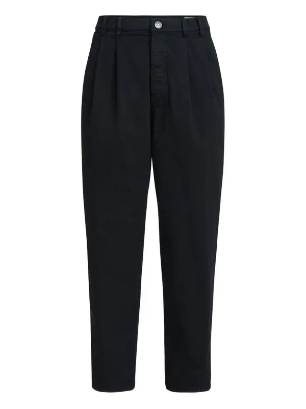 Brunello Cucinelli Cotton Trousers