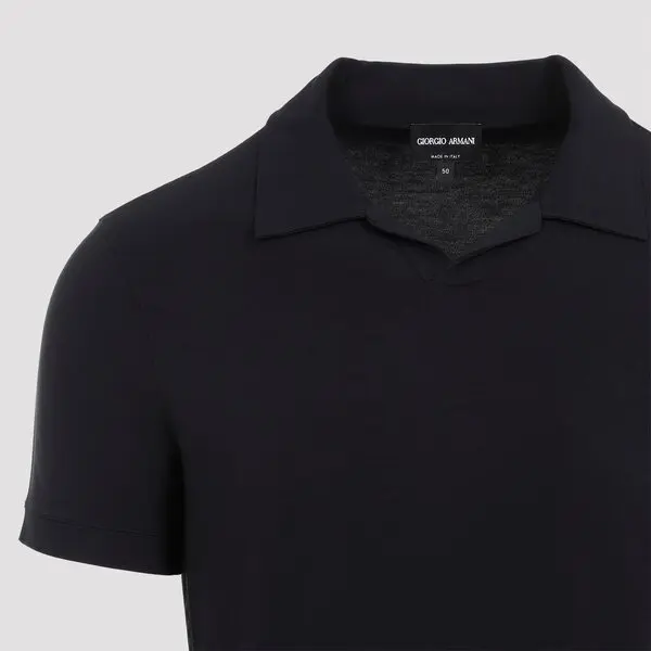 Giorgio Armani Viscose Polo