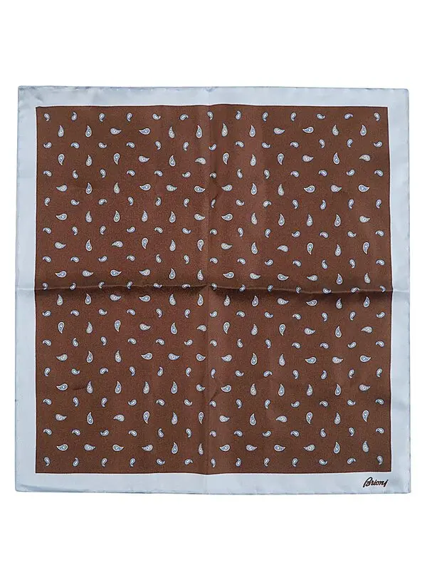 Brioni Scarves - Multicolor
