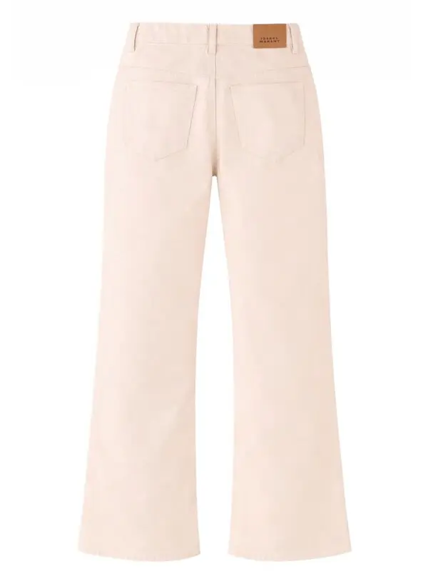 Isabel Marant Étoile Jeans Belvira