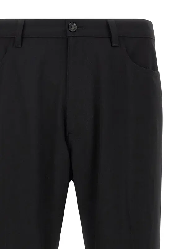 Balenciaga Wool Pants