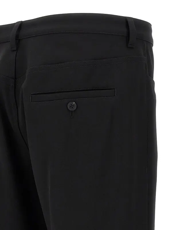 Balenciaga Wool Pants