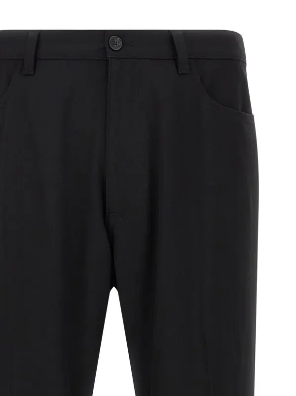 Balenciaga Wool Pants