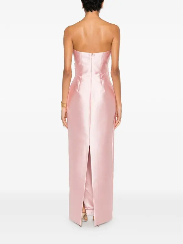 Solace London Ingrid Maxi Dress