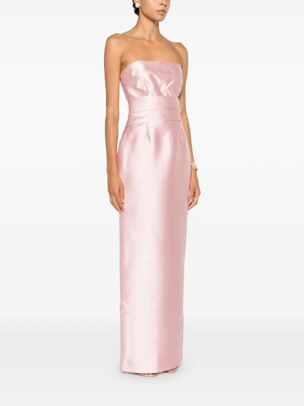 Solace London Ingrid Maxi Dress