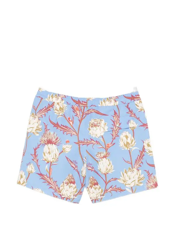 Loewe Printed Swim Shorts