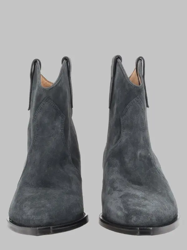 Isabel Marant Étoile Stivale Dewina - Black