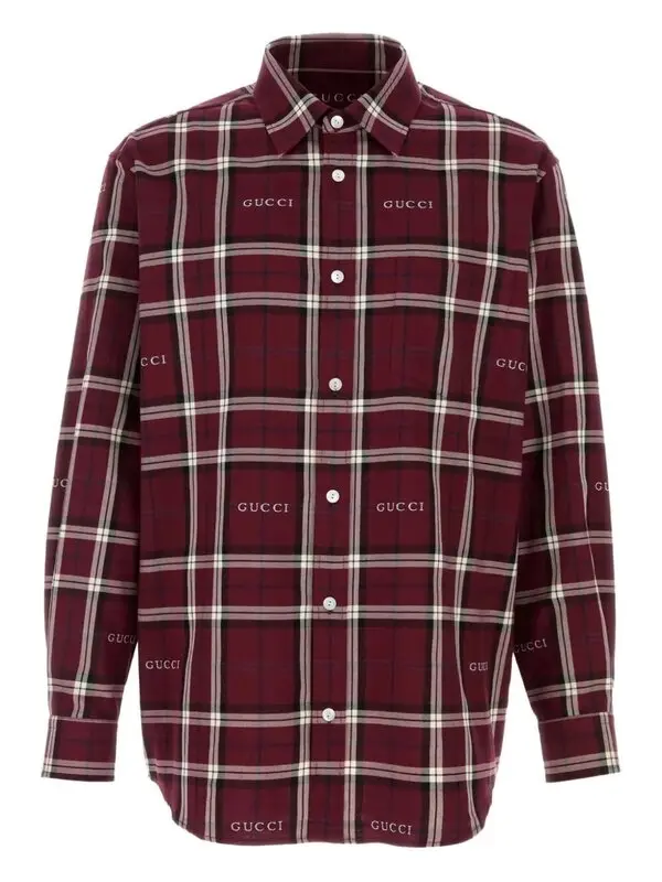 Gucci Easy Fit Shirt