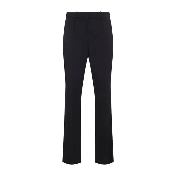 Balenciaga Tailored Pants - Black
