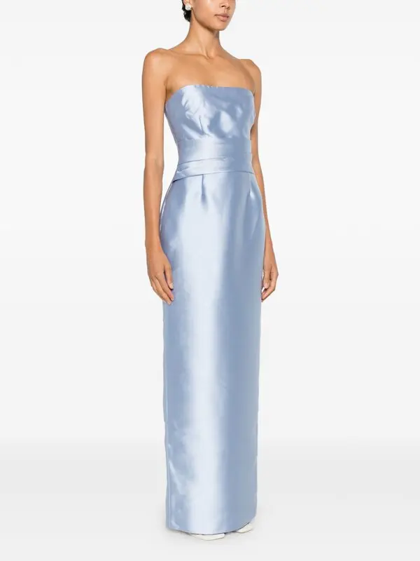 Solace London Ingrid Long Dress