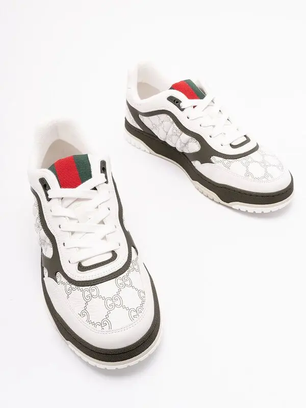 Gucci Re-web` Sneakers
