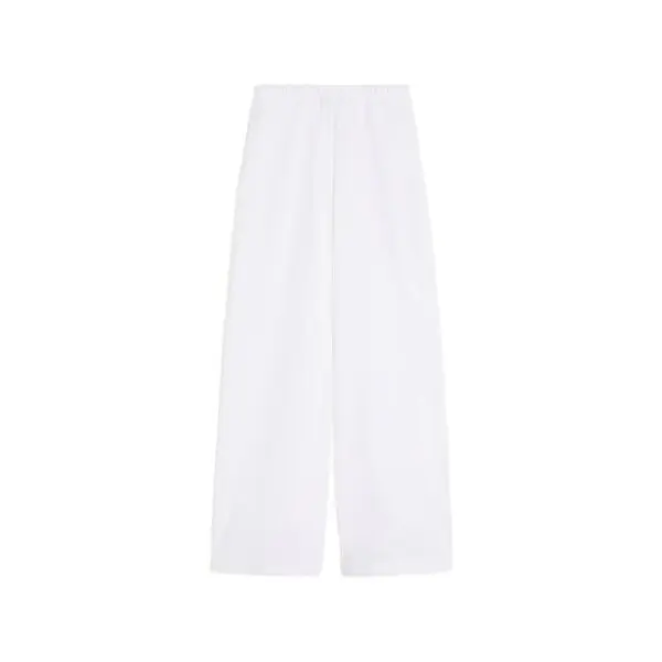 Max Mara Trousers Palazzo Pants - White