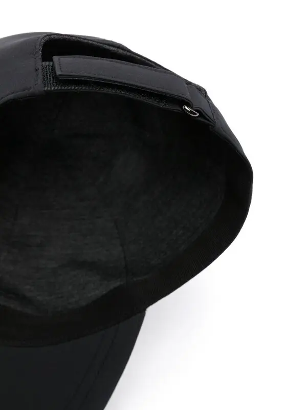 Brioni Logo Baseball Cap