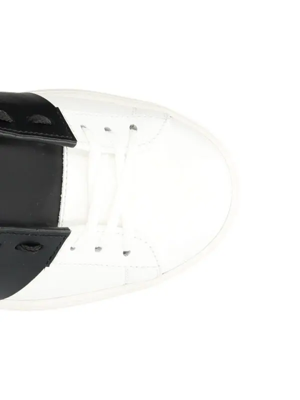 Valentino Garavani Open Royco Sneaker - White